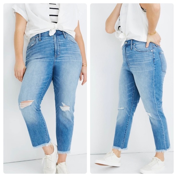 Madewell | Jeans | Madewell The Perfect Vintage Jean Sz 35 | Poshmark